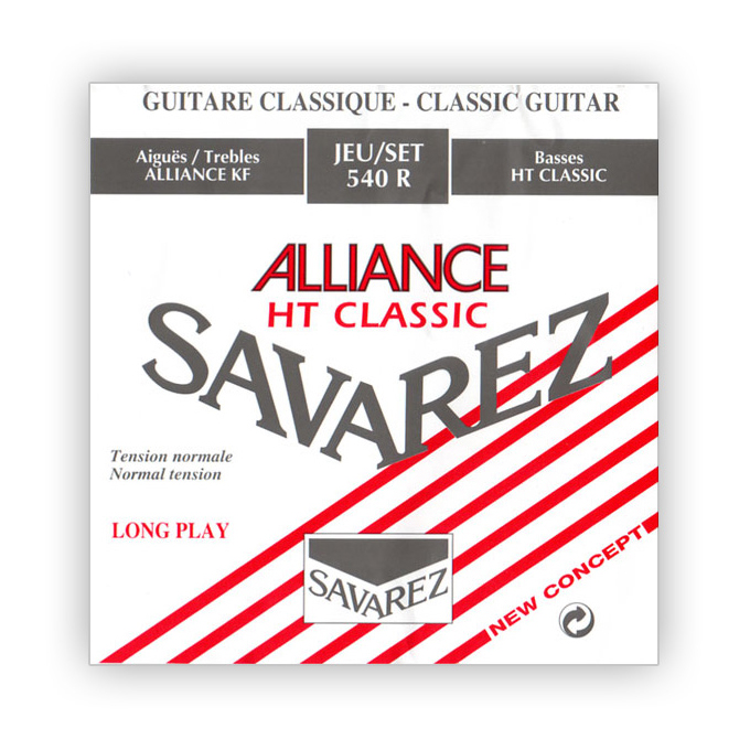 SAVAREZ ALLIANCE HT 540R