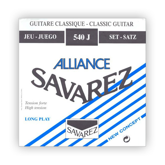 SAVAREZ ALLIANTE HT LONG PLAY 540J