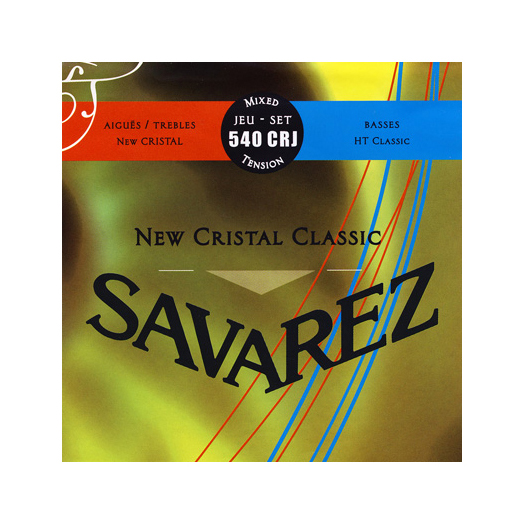 SAVAREZ 540CRJ NEW CRISTAL NORMAL/HIGH