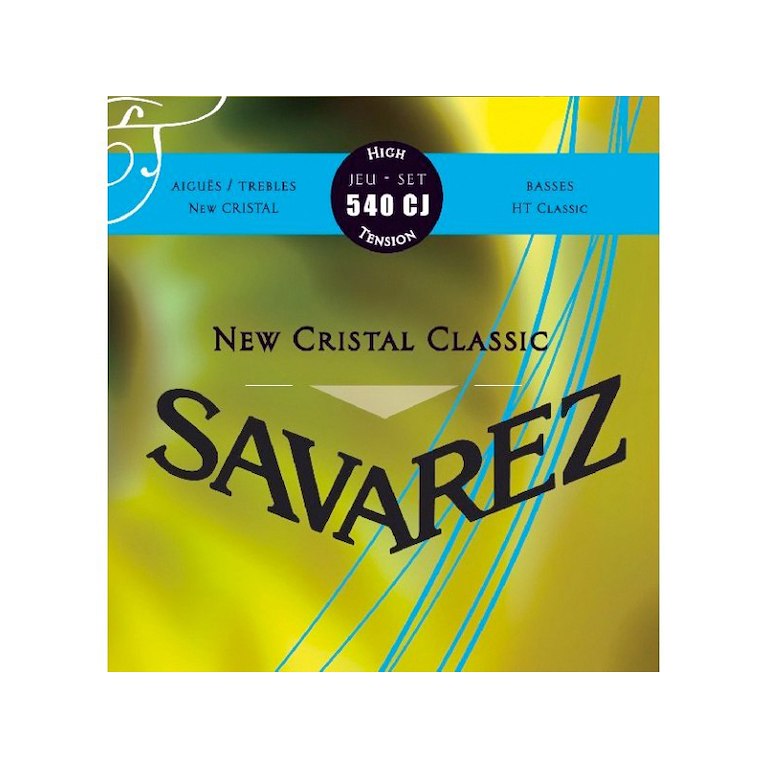 SAVAREZ NEW CRISTAL CLASSIC 540CJ