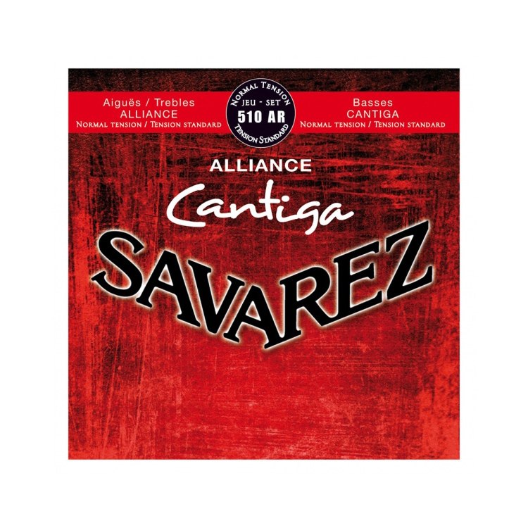 SAVAREZ ALLIANCE CANTIGA NORMAL 510AR