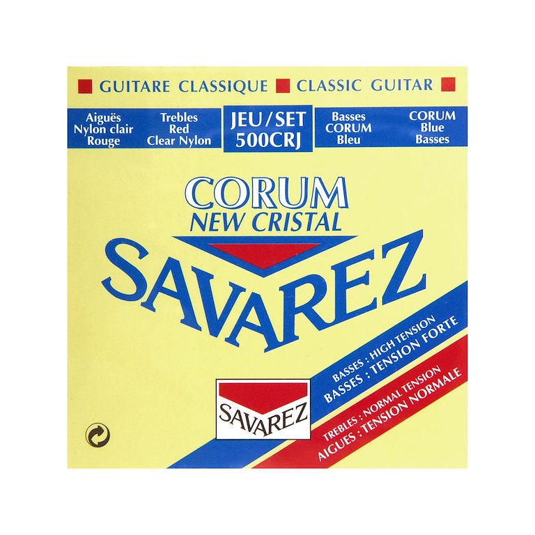 SAVAREZ CORUM NEW CRISTAL NORMAL/HIGH 500CRJ