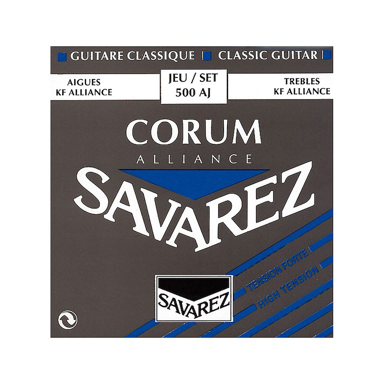 SAVAREZ CORUM ALLIANCE 500AJ HIGH TENSION