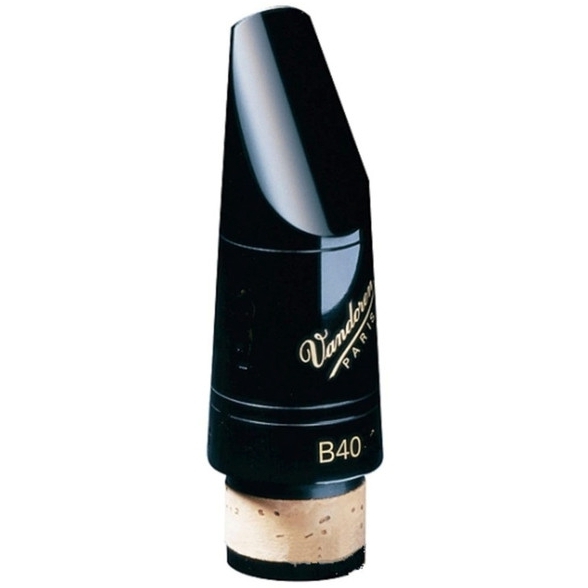 VANDOREN BB CLARINET MOUTHPIECE B40