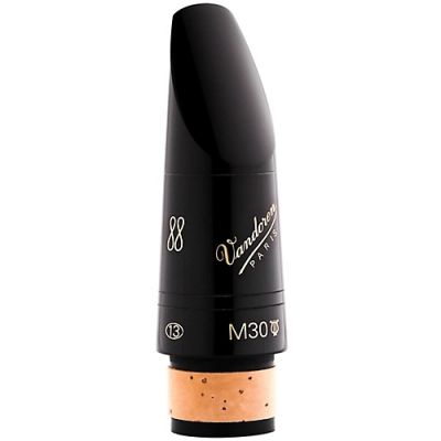 VANDOREN BB CLARINET MOUTHPIECE M30 LYRE