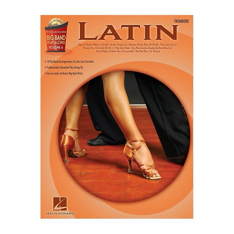 LATIN – DRUMS