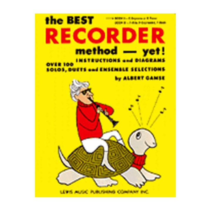 THE BEST RECORDER METHOD – YET!