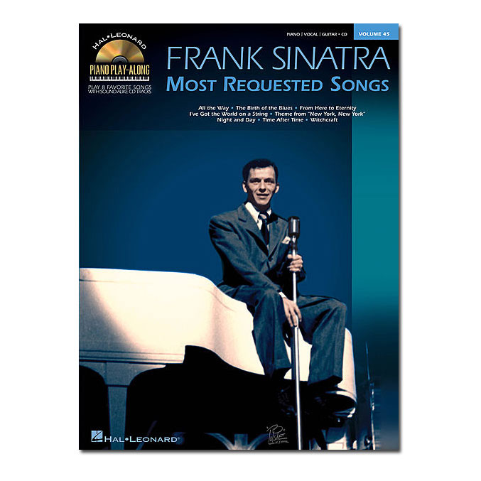 FRANK SINATRA – MOST REQUESTED SONGS
