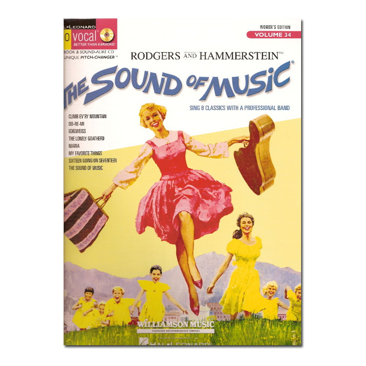 THE SOUND OF MUSIC