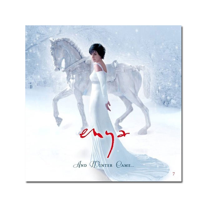 ENYA – AND WINTER CAME