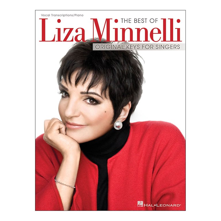 THE BEST OF LIZA MINNELLI