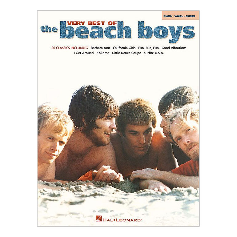 VERY BEST OF THE BEACH BOYS