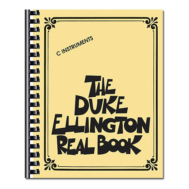 THE DUKE ELLINGTON REAL BOOK C EDITION