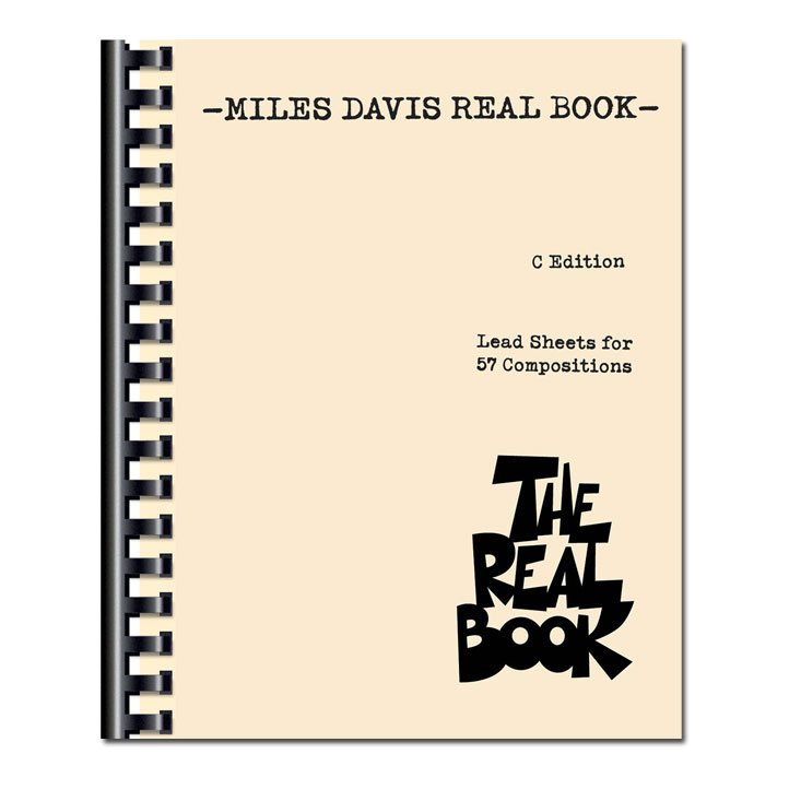 MILES DAVIS REAL BOOK