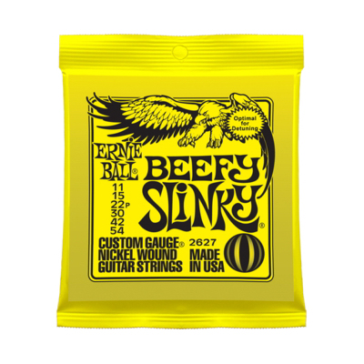 ERNIE BALL BEEFY SLINKY ŽICE ZA ELEKTRIČNU GITARU