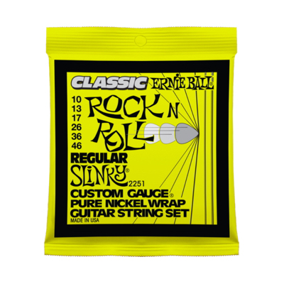 ERNIE BALL CLASS REGULAR SLINKY ŽICE ZA ELEKTRIČNU GITARU