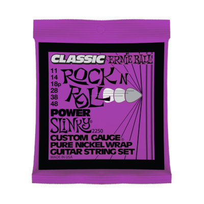 ERNIE BALL CLASS POWER SLINKY ŽICE ZA ELEKTRIČNU GITARU