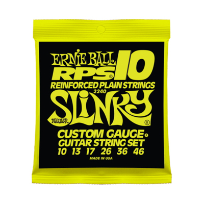 ERNIE BALL RPS REGULAR SLINKY ŽICE ZA ELEKTRIČNU GITARU