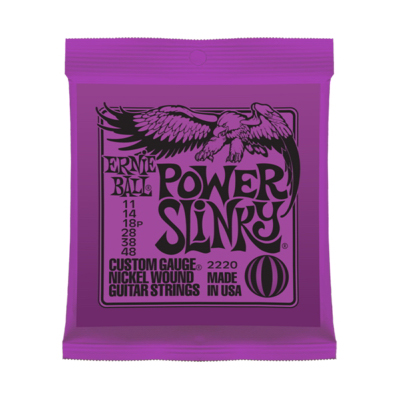 ERNIE BALL NICKL POWER SLINKY ŽICE ZA ELEKTRIČNU GITARU