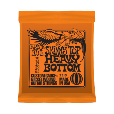 ERNIE BALL NICKL SLINKY HVY BOTTOM ŽICE ZA ELEKTRIČNU GITARU