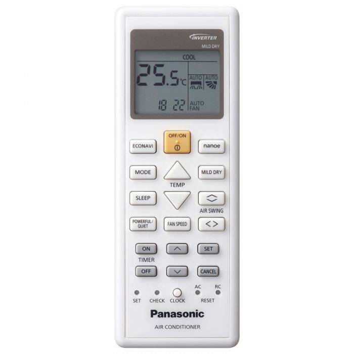 Panasonic klima uređaj KIT-Z20-XKE