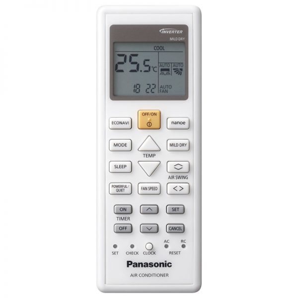 Panasonic klima uređaj KIT-Z42-XKE