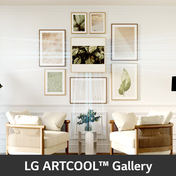 LG ARTCOOL GALLERY A12FT