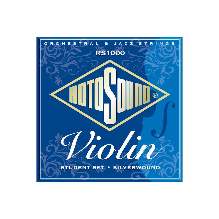 ROTOSOUND STUDENT VIOLIN SINGLE 4RD