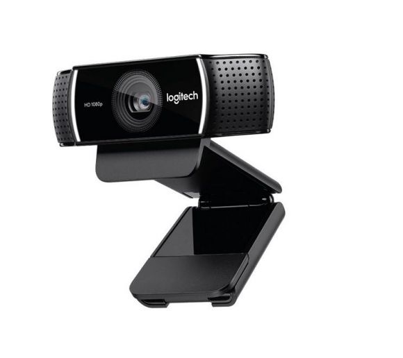 Logitech - Logitech C922 Pro Stream Webcam USB