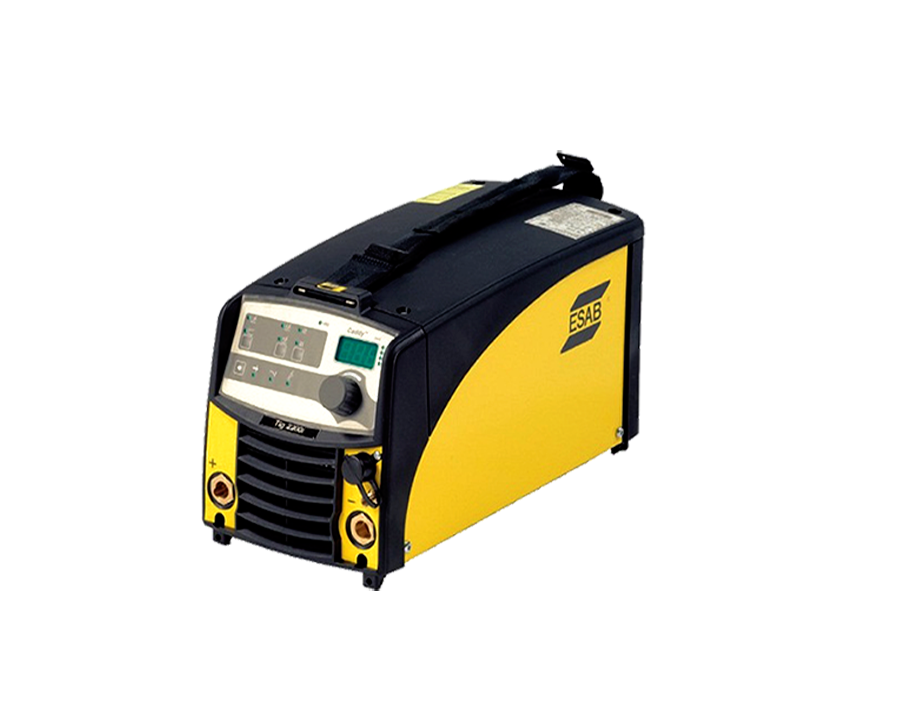 ESAB Aparat za varenje inverter Caddy Tig 1500i TA33 DC P1, TIG-REL-150A