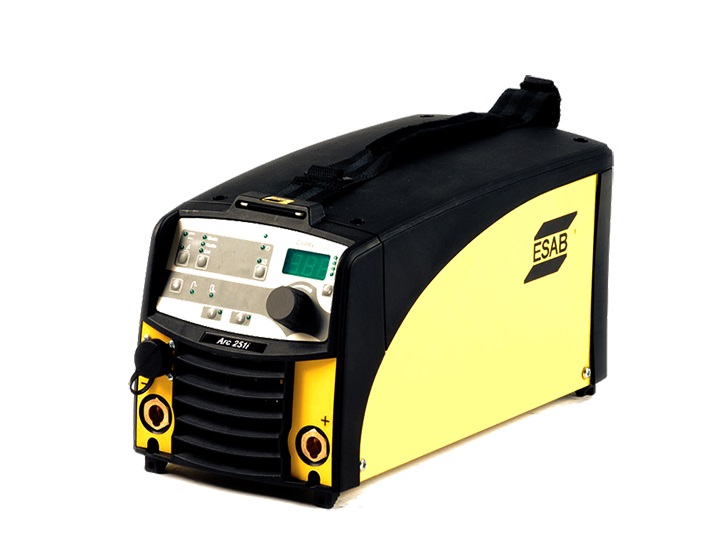 ESAB Aparat za varenje inverter Caddy Arc 251i A32, 400V, REL-TIG-250A