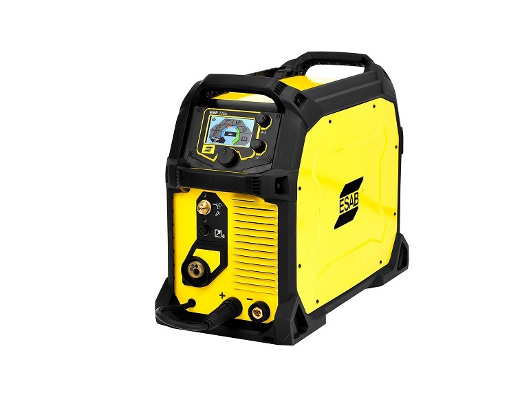 ESAB Aparat za varenje REBEL EMP 235ic, CO2 MIG, TIG, MMA