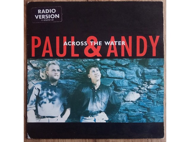 Paul &; Andy ‎– Across The Water
