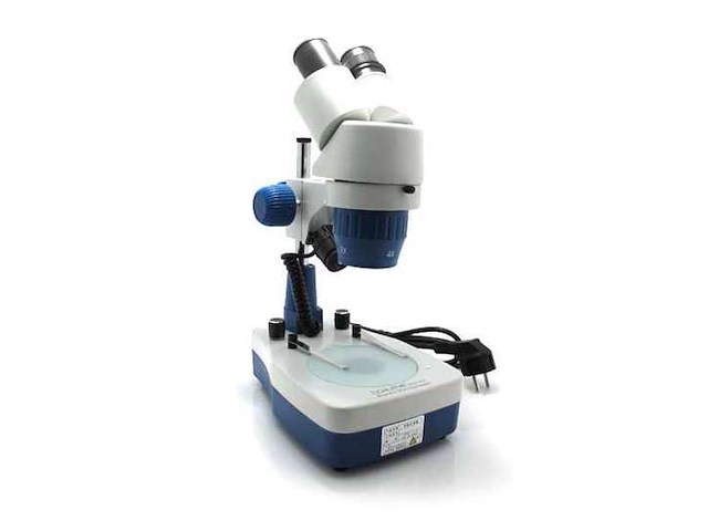 Mikroskop BAKU BK-007 prenosivi