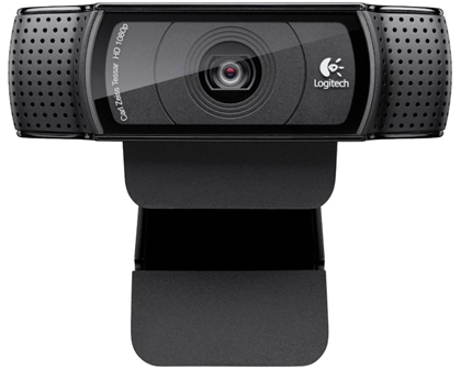 LOGITECH C920 HD Pro web kamera