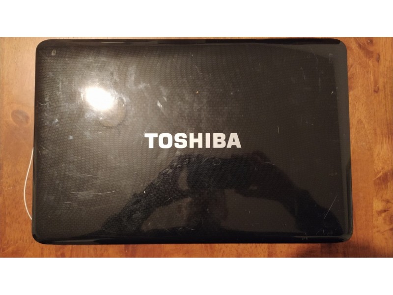 Poklopac panela - ekrana za Toshiba L650 , C650 , L655