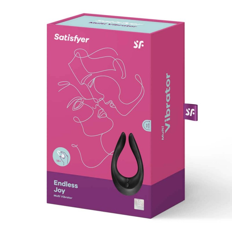 Satisfyer Partner Multifun 2 SATISFY130