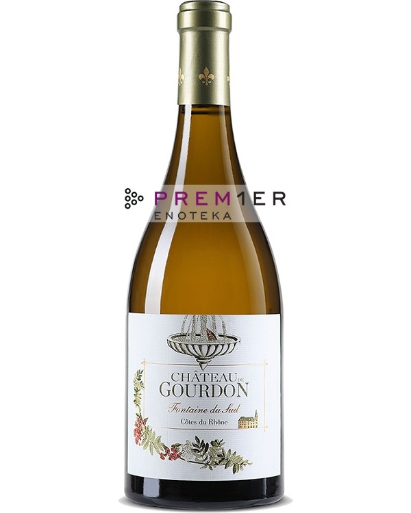 Chateau de Gourdon Fontaine du Sud 0.75l 2021