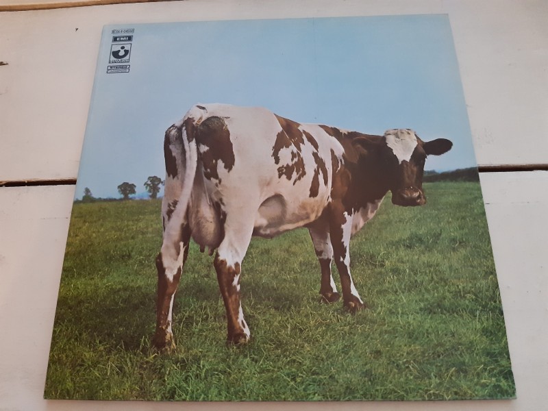 PINK FLOYD - Atom Heart Mother (Italy, LP)