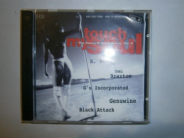 Touch My Soul vol.8 2CD