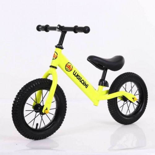 Bicikl bez pedala 760 Žuti
