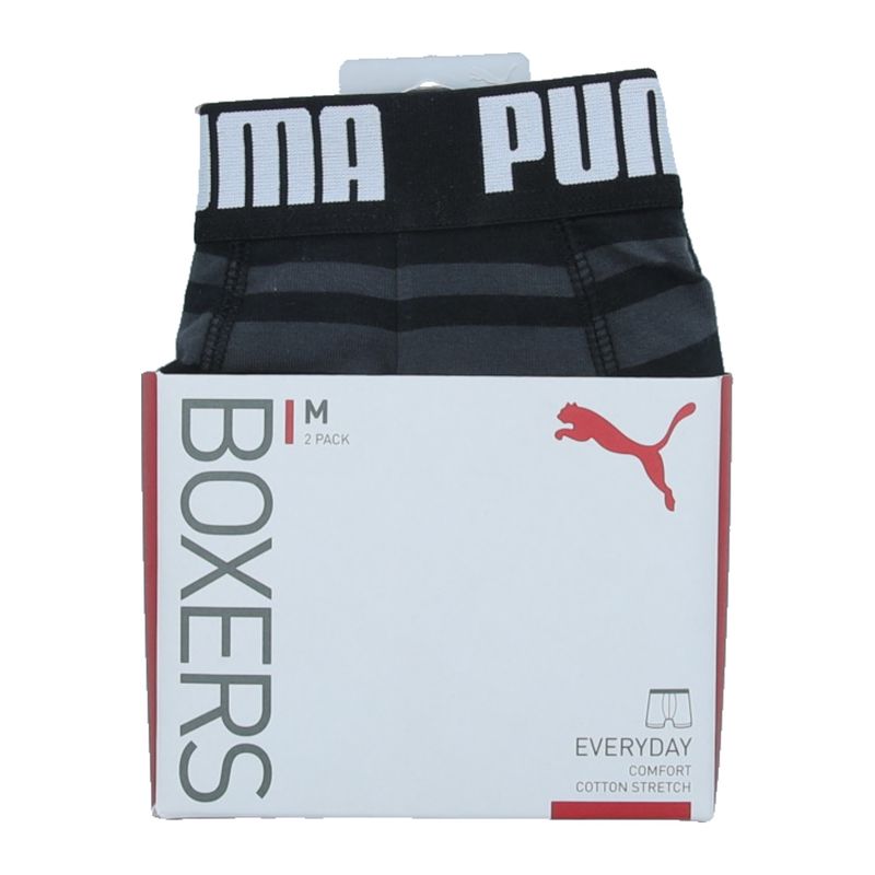 MUŠKE BOKSERICE NOS PUMA MEN BOXER 2P