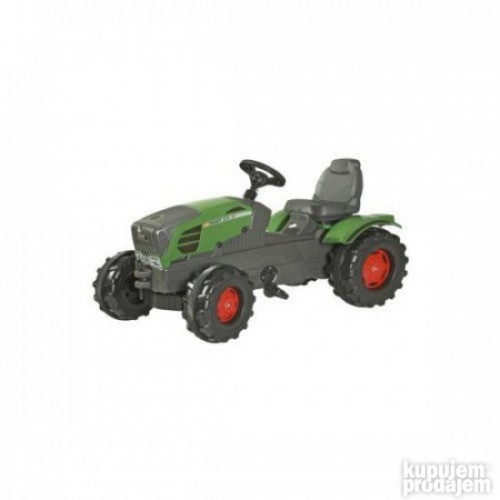 Traktor Fendt 211 Vario