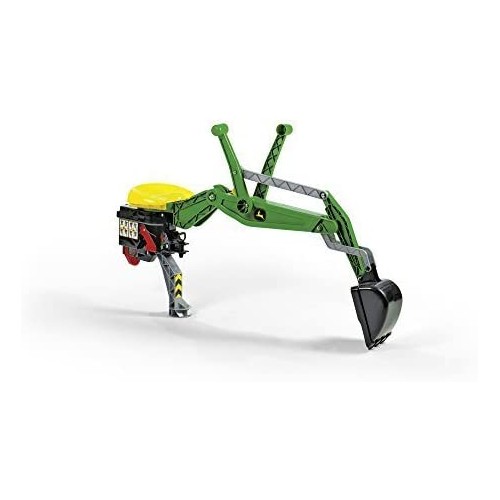 Utovarivač Bager zadnji John Deere