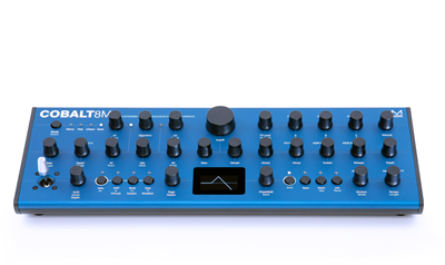 Modal Cobalt 8M Virtuelno-Analogni Synth
Product Specification