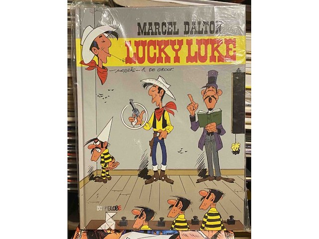 LUCKY LUKE 9 marcel dalton