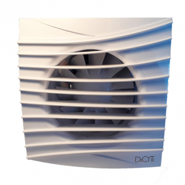 Ventilator ERA F100 silent 4C turbo white 19.0447