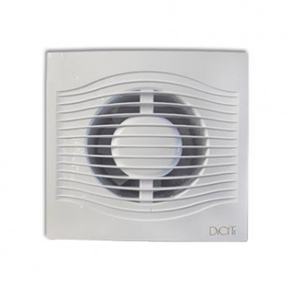 Ventilator ERA F100 SLIM 4C BELI 19.0278