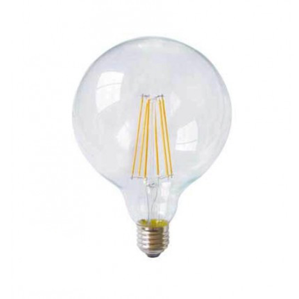 LED sijalica FILAMENT G125 E27 4W DIM 05.0361