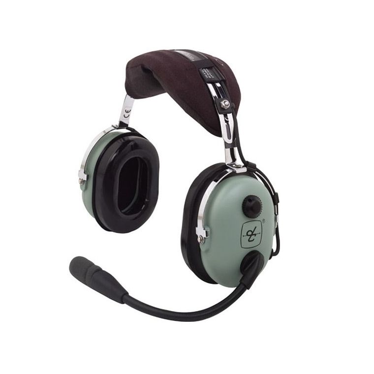 David Clark H10-13.4 Gel ear seals Headset